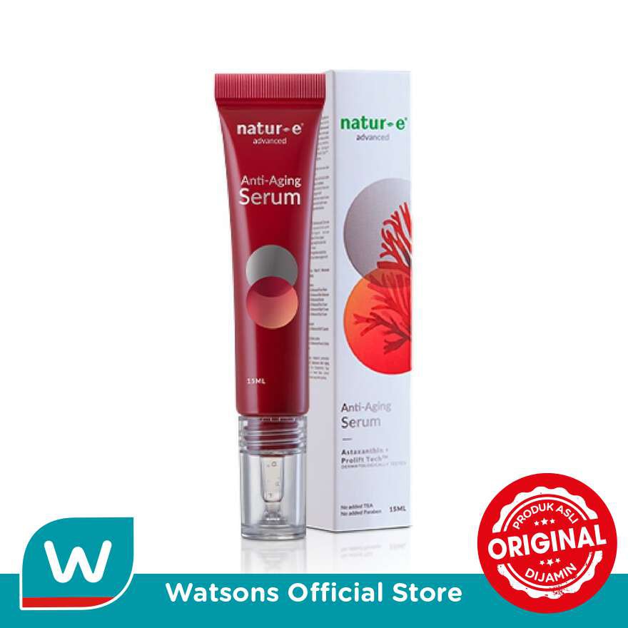 Jual Natur-E Serum White Secret Pure Treatment Essence 100ml Advance ...