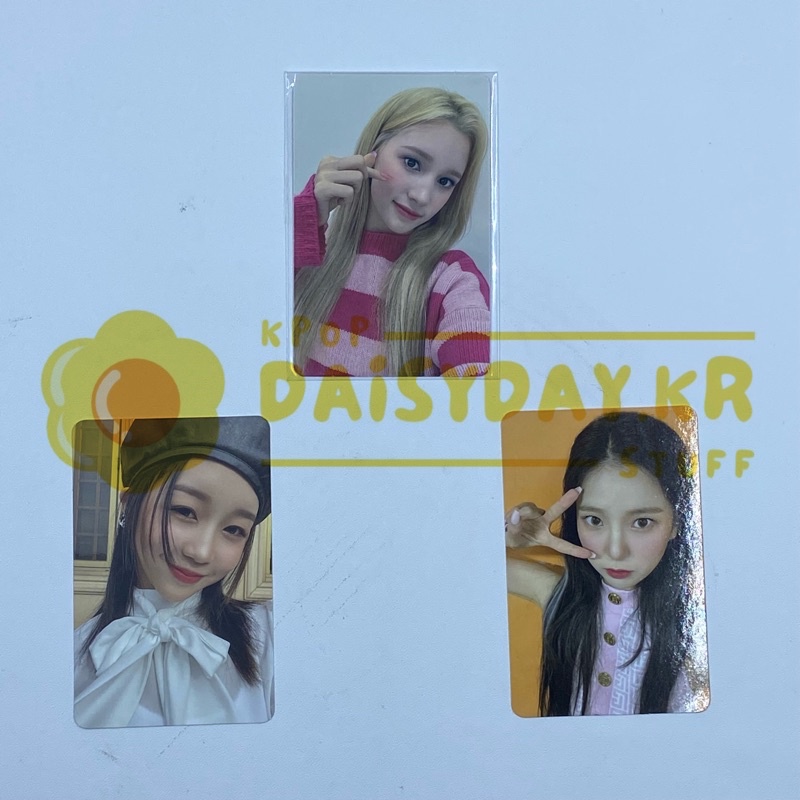 Jual PC KEP1ER - Bahiyyih, Yujin | The Star Magazine First Impact Connect 1 0 A B | Shopee Indonesia