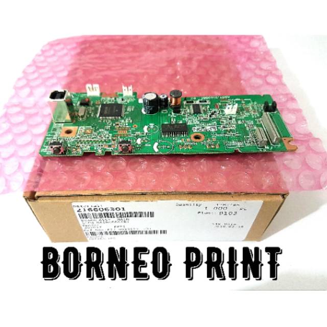 Jual Mainboard EPSON L310 L-310 NEW ORIGINAL Ready Install | Shopee ...