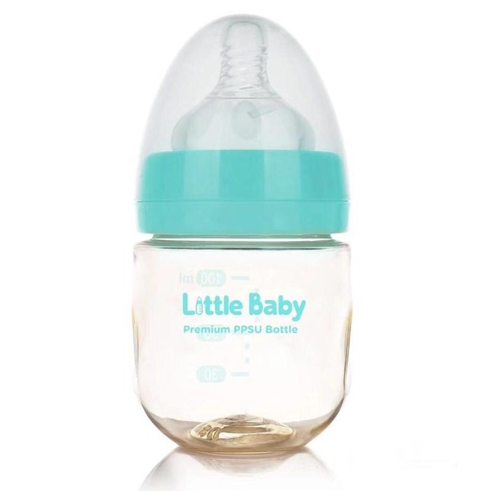 Jual Little baby Botol Susu Premium PPSU - Dodot Premium PPSU | Shopee ...
