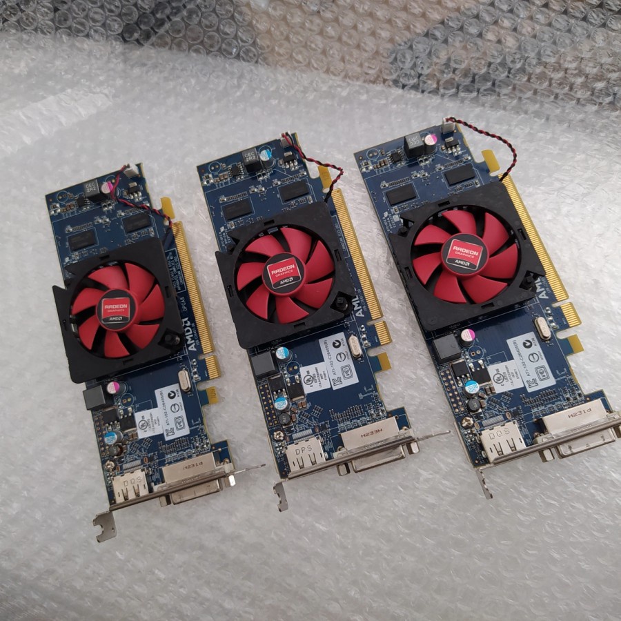 Jual Vga low profil 1GB 64BIT DDR3/vga utk pc mini/vga utk pc slim/vga ...