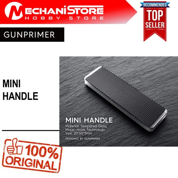 Jual MINI HANDLE fro SANDLOOP / SANDING PAPER AMPLAS by GUNPRIMER ...