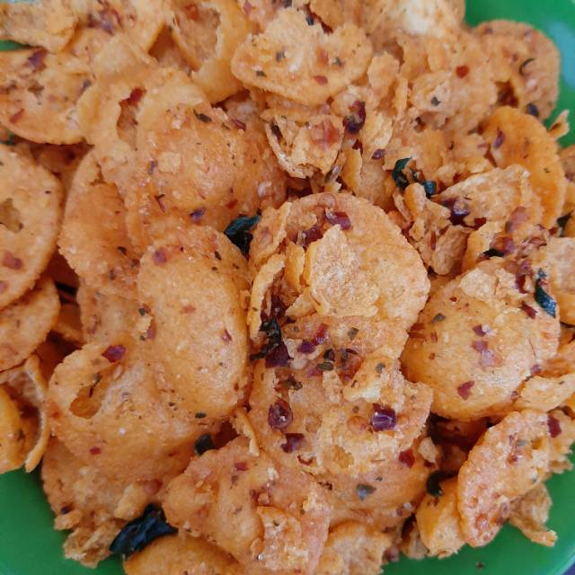 Jual Comring Pedas 200g | Shopee Indonesia