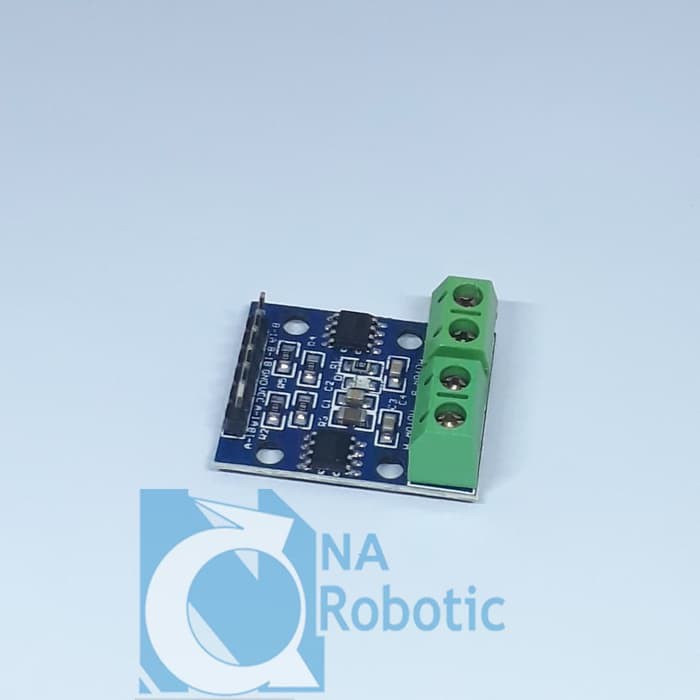 Jual DC Motor Driver HG7881 2 Channel | Shopee Indonesia