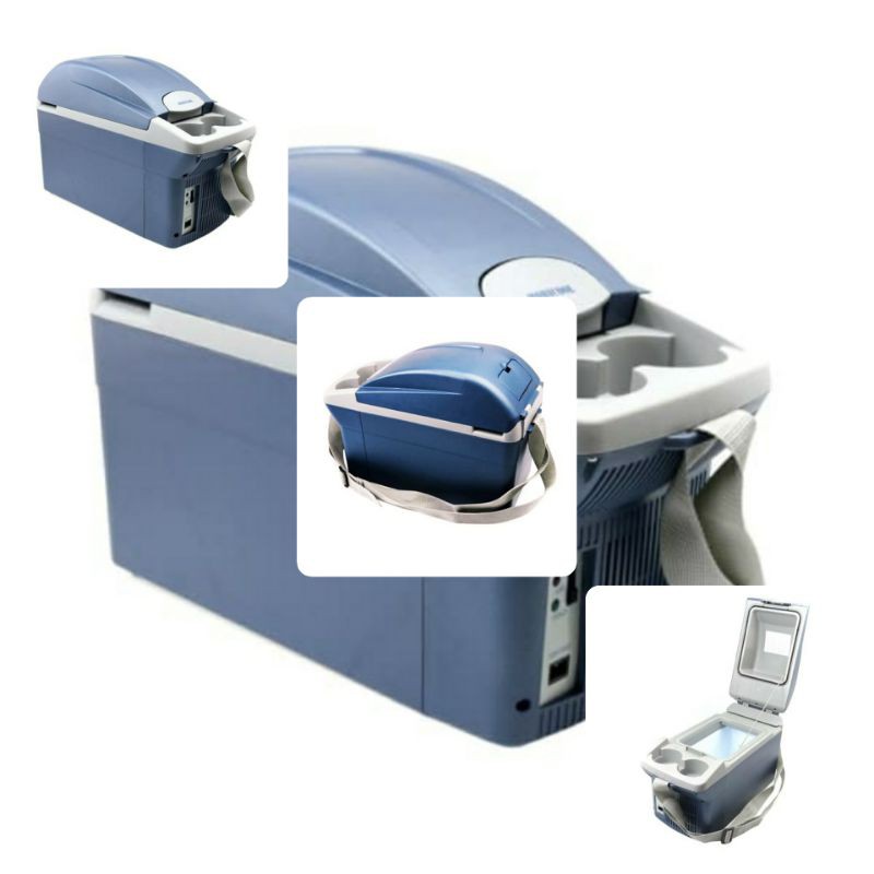 Jual Mobicool Cooler box 8 liter / Box pendingin dan penghangat ...