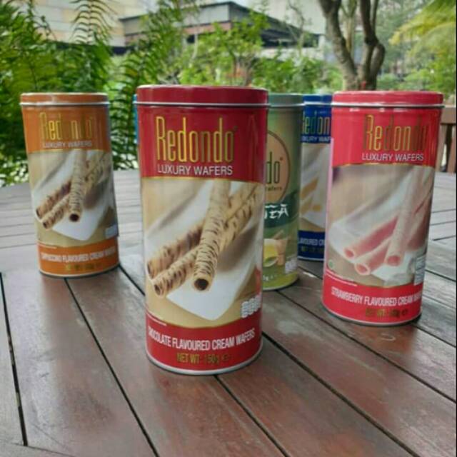 Jual Redondo wafer stick | Shopee Indonesia