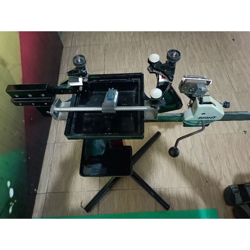 Jual Mesin senar badminton manual profit | Shopee Indonesia
