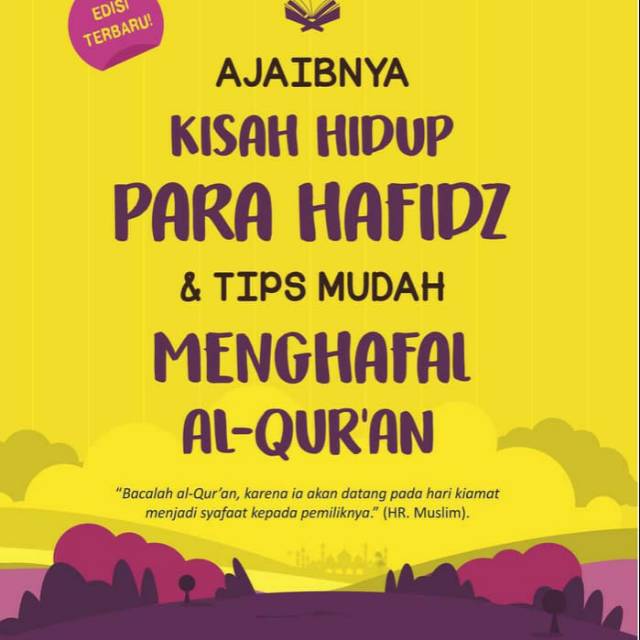 Jual Kisah hidup para penghafal Al-Quran hafid | Shopee Indonesia