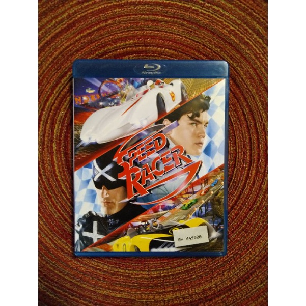 Jual Bluray BD Speed Racer | Shopee Indonesia