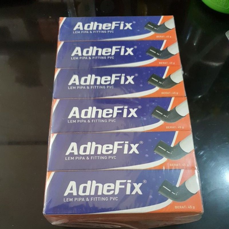 Jual LEM PIPA DAN PVC ADHEFIX | Shopee Indonesia