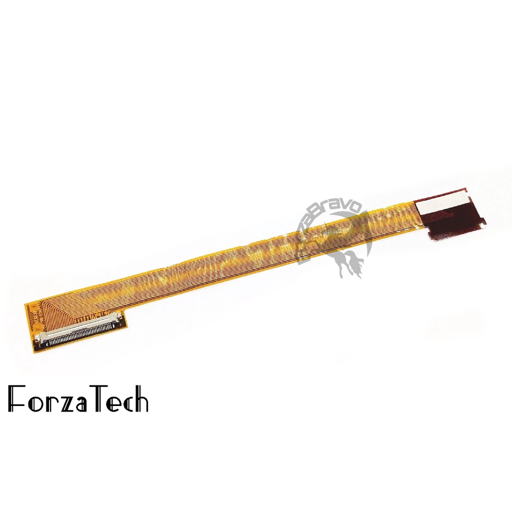 Jual Cable Screens Extension For LED LCD HQ-40-156FPC (40 PIN) | Shopee ...