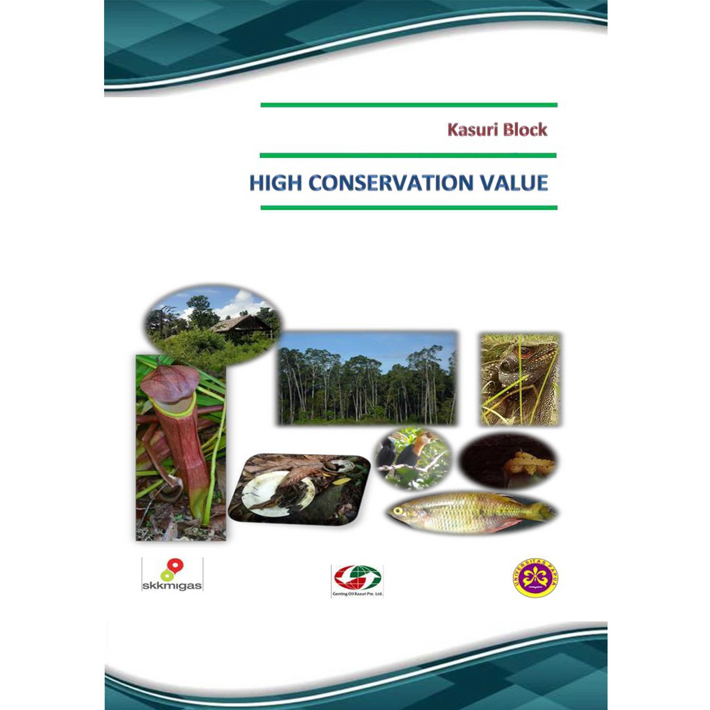 Jual Buku High Conservation Value Assessment Report | Shopee Indonesia