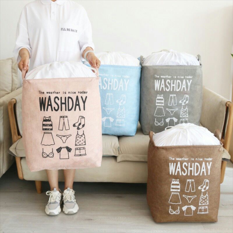Jual Laundry Bag 75 Liter | Shopee Indonesia