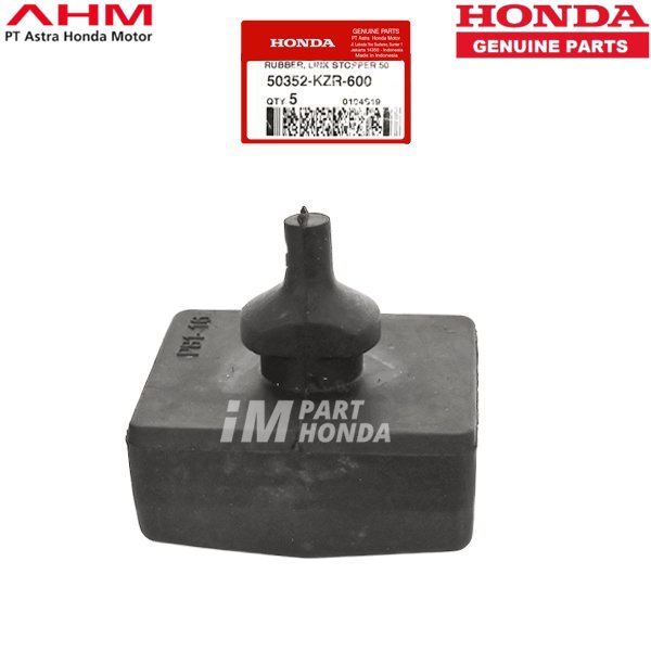 Jual MURAH rubber link stoper karet link engine hanger vario 125 old ...