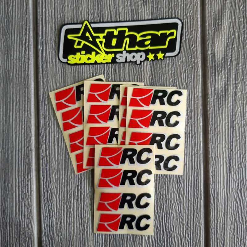 Jual STICKER RC CUTTING STICKER CUTTING MOTOR CUTTING STICKER STICKER ...