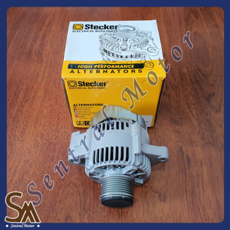 Jual Alternator altenator dinamo amper Toyota Innova/Fortuner/Hilux ...