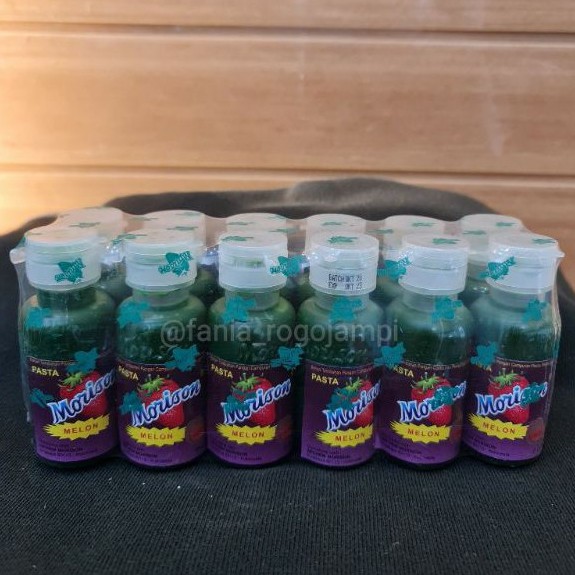 Jual Pasta Perasa dan Pewarna Morison (1 pack @50ml) | Shopee Indonesia