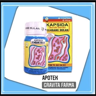 Jual kapsul kapsida Harga Terbaik & Termurah April 2024 | Shopee Indonesia