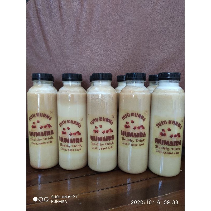 Jual Susu Kurma Humaira | Shopee Indonesia