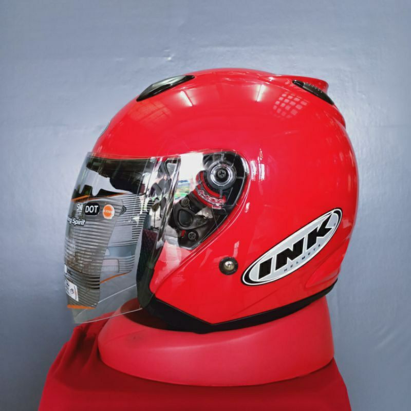 Jual Helm ink centro solid original | Shopee Indonesia