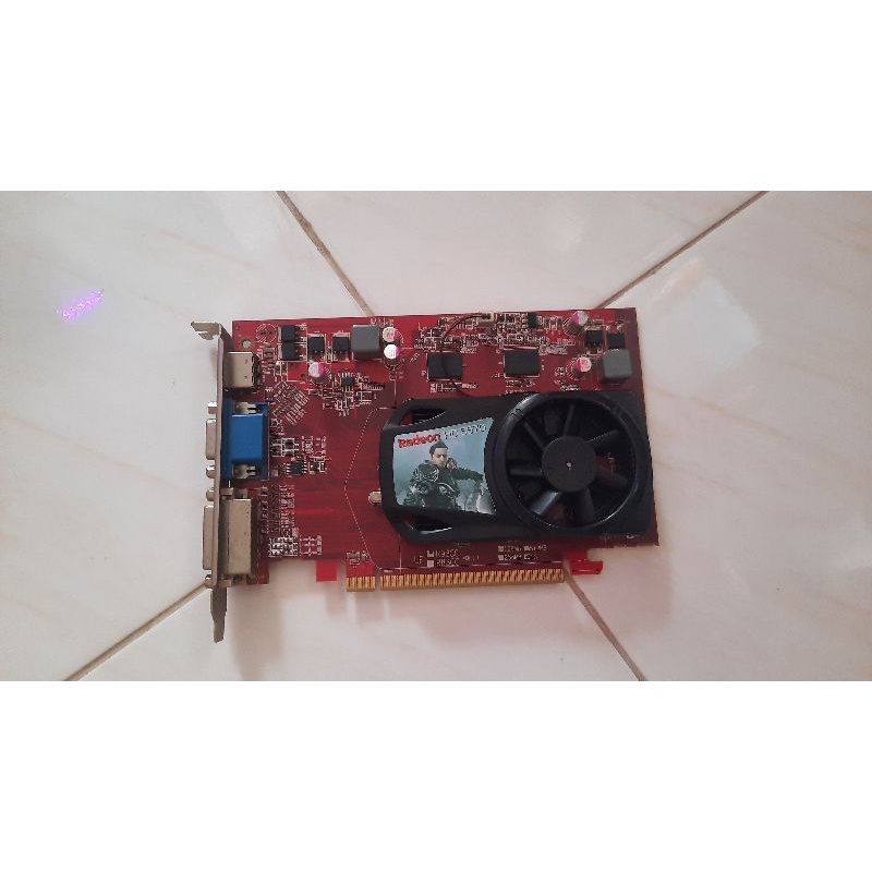 Jual RADEON HD 5570 1GB GDDR3 | Shopee Indonesia