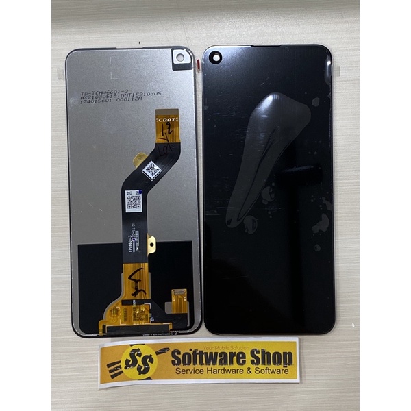 Jual LCD ITEL L6503/ VISION 2 /ORIGINAL 100% | Shopee Indonesia