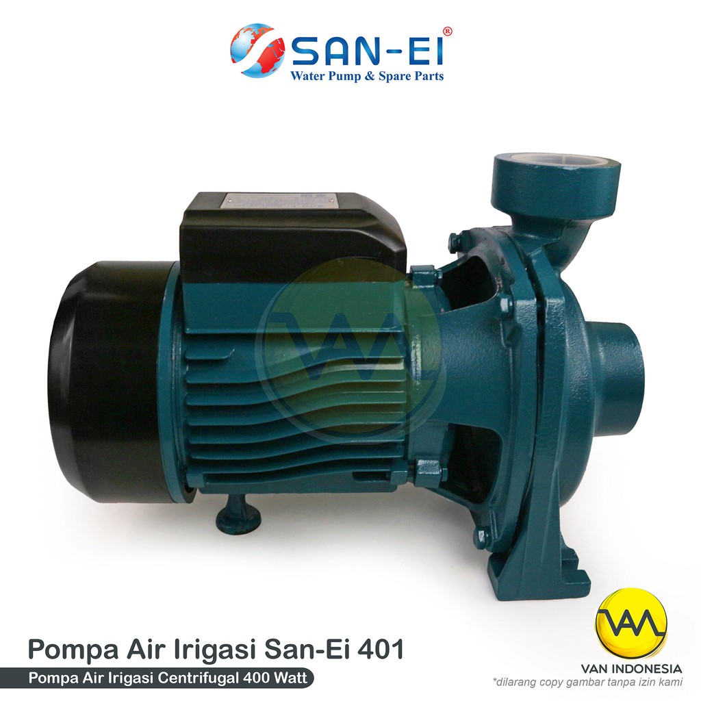 Jual San EI Pompa Air Irigasi Centrifugal SAN EI 401 Auto Pompa ...