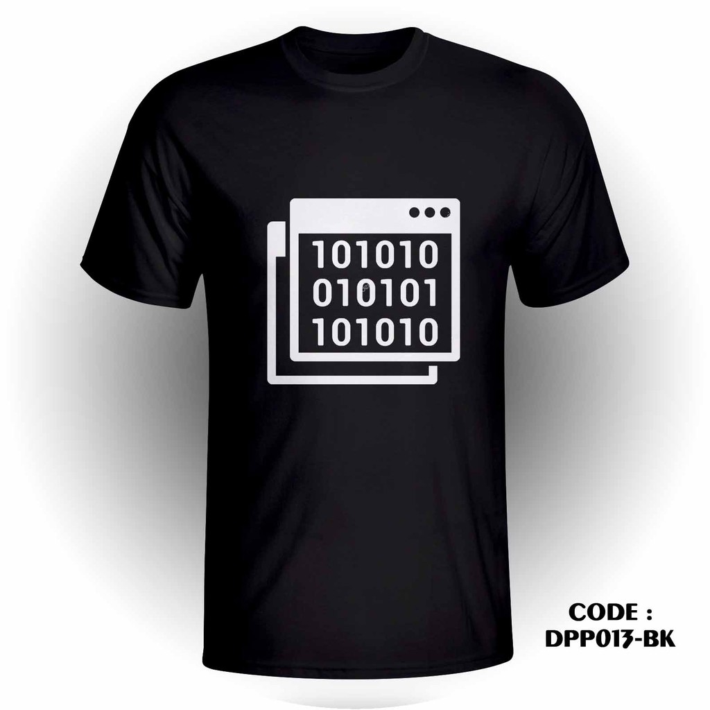 Jual BAJU KAOS DISTRO PROGRAMMER TERBARU SATUAN GROSIRAN PRIA WANITA ...