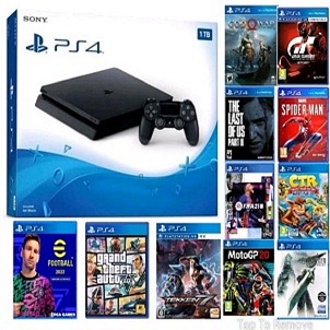 Harga Playstation (PS) 4 Terbaru | Shopee Indonesia
