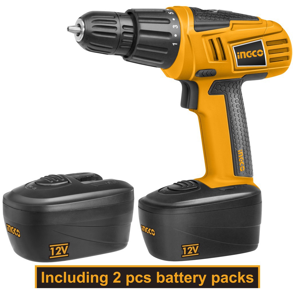 Jual CDT08120 MESIN BOR CORDLESS 12V (1B) KG | Shopee Indonesia