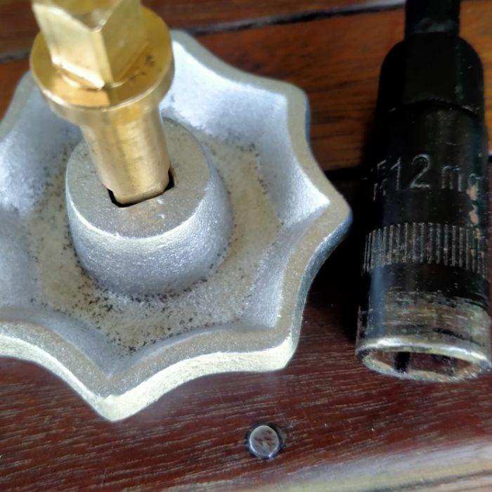 Jual 『Penjualan Mega』 Puteran oksigen/ handwheel/ handwil untuk kran ...