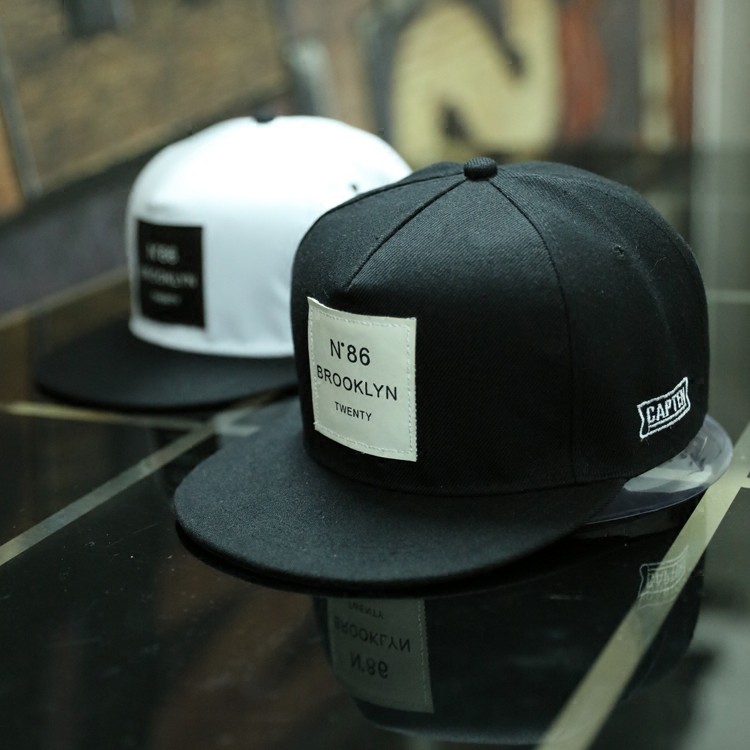 Jual PROMO TOPI SNAPBACK N86 Brooklyn Twenty / TOPI SNAPBACK ORIGINAL ...