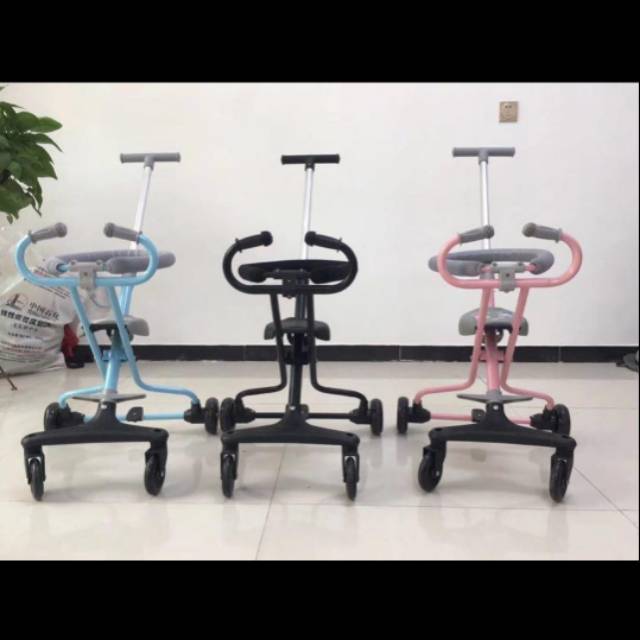 Jual Original Magic Stroller Makro Trike Microtrike Cabin Size Praktis ...