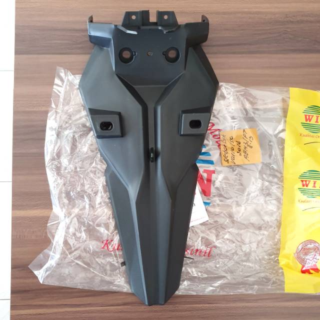 Jual Slebor belakang vario 150 esp 2018 WIN new rear fender vario 125 led 2019 spakbor belakang ...