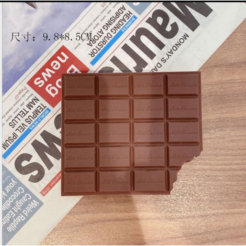 Jual Buku catatan kecil bentuk biskuit coklat notebook kecil lucu ...