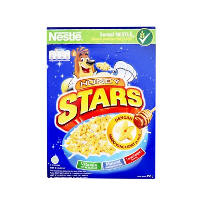 Jual Nestle Honey stars sereal gandum 300 gr | Shopee Indonesia