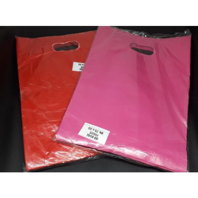 Jual SOFT HANDLE OVAL - PLASTIK OVAL UKURAN 25 X 35 CM | Shopee Indonesia