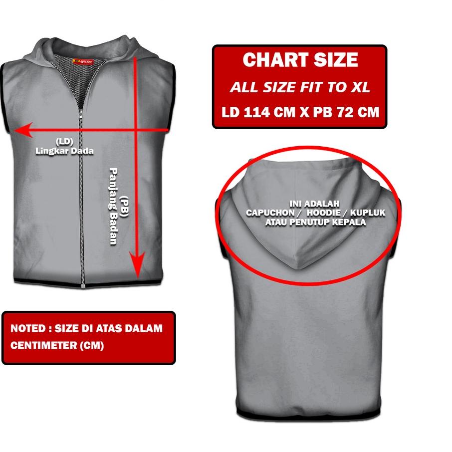 Jual ♪ Rompi Wanita - Rompi Pria - Rompi Vest Pria - Rompi Vest Wanita ...
