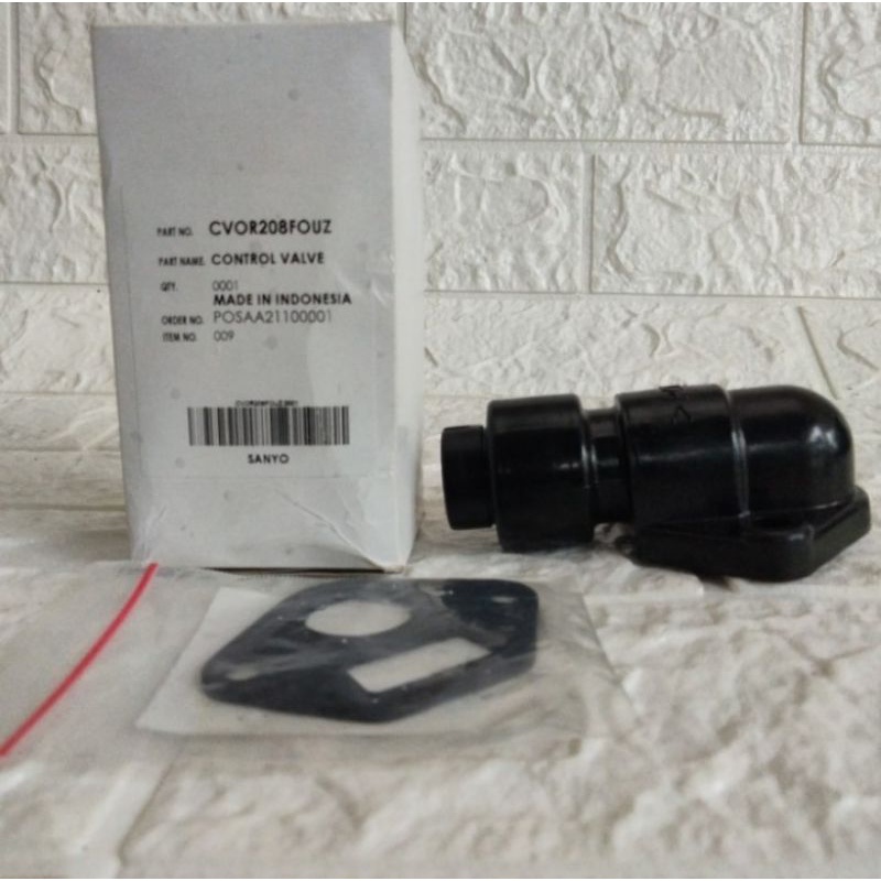 Jual CONTROL VALVE SETELAN ANGIN POMPA AIR SANYO TYPE PD-H250B ORIGINAL ...