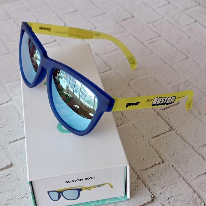 Jual Kacamata | Goodr Boston Marathon Series 2021 | Shopee Indonesia