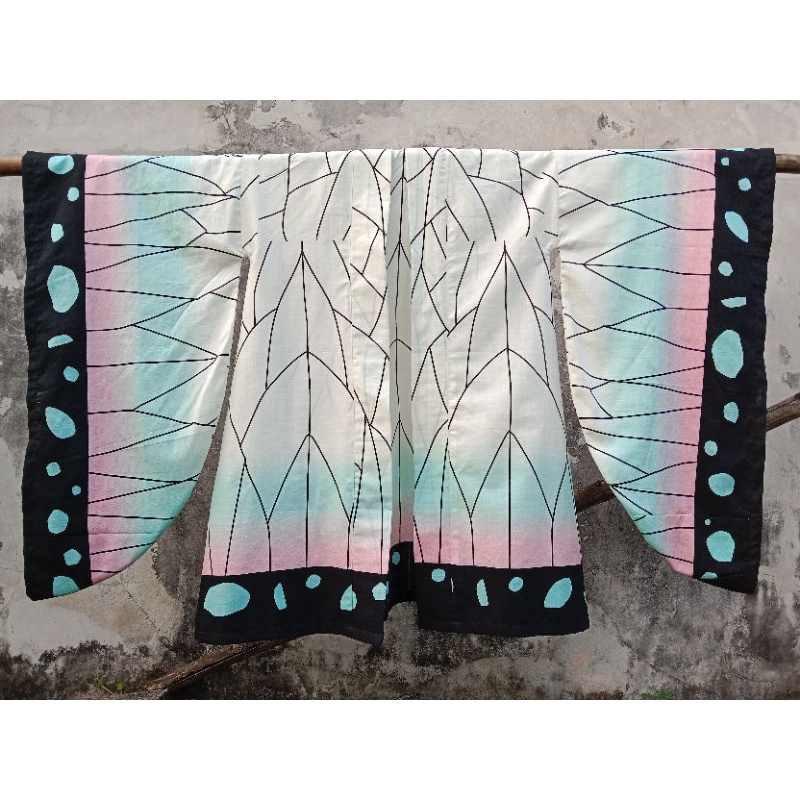 Jual haori shinobu | Shopee Indonesia