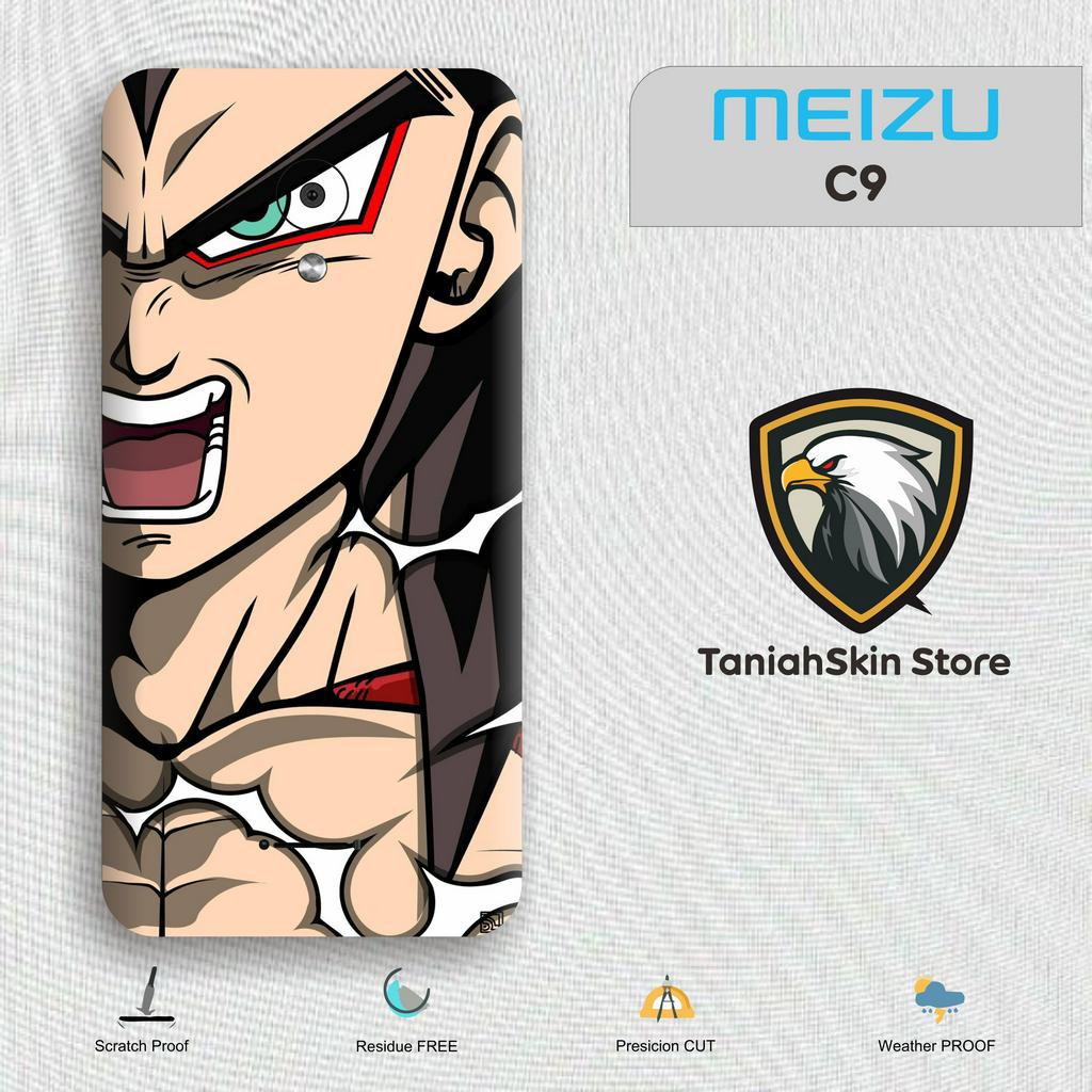 Jual *Buy1Get1* Meizu C9 Garskin Custom Stiker Bisa COD ( Case Not ...