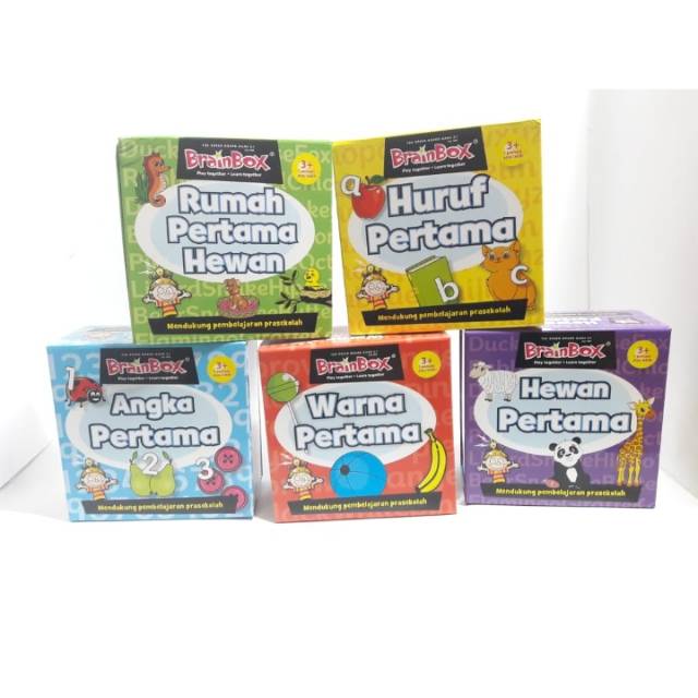 Jual ANGKA PERTAMA BRAIN BOX MEMORY GAME | Shopee Indonesia
