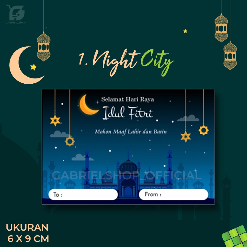 Jual (5pcs) LIMITED EDITION KARTU UCAPAN || GIFT CARD || GREETING CARD ...