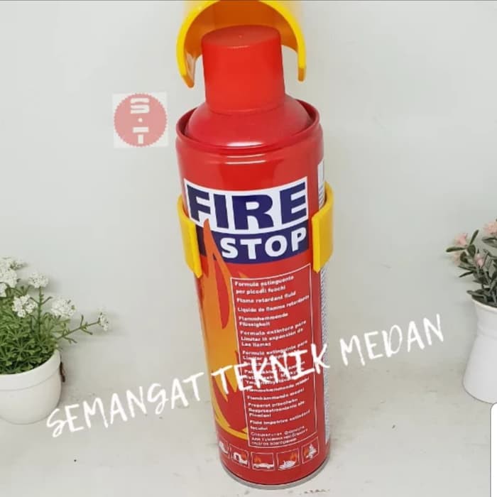 Jual ALAT PEMADAM API KEBAKARAN APAR MOBIL BOTOL KENDARAAN FIRESTOP ...