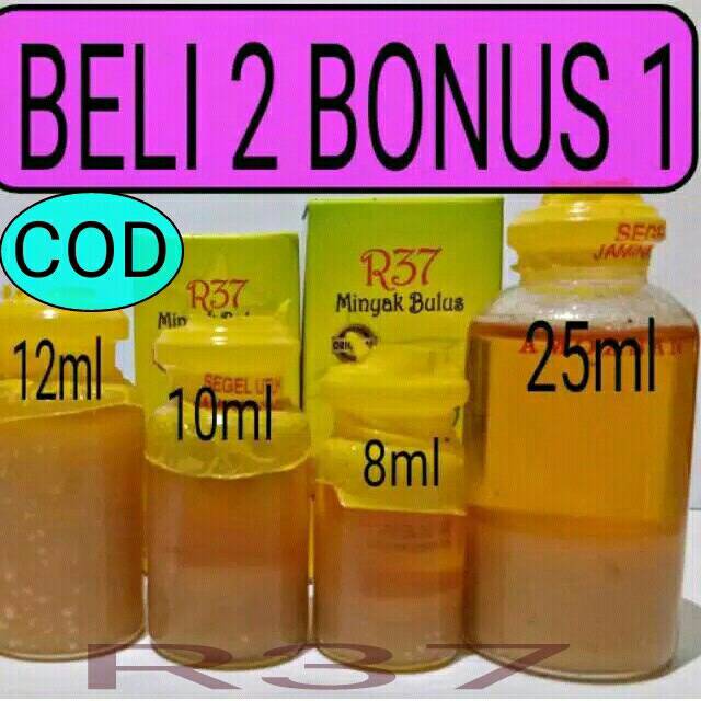 Jual Minyak Bulus ori asli original 8ml, 10ml, 12ml, 15ml 25ml | Shopee ...