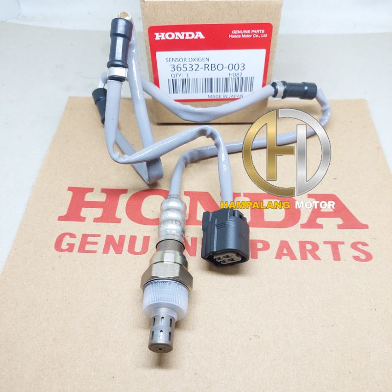 Jual SENSOR OKSIGEN SENSOR KNALPOT BAWAH JAZZ RS MOBILIO FREED BRIO ...