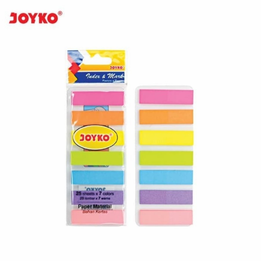 Jual Sticky Notes / Memo Stick / Index & Mark JOYKO IM-32 Kertas ...