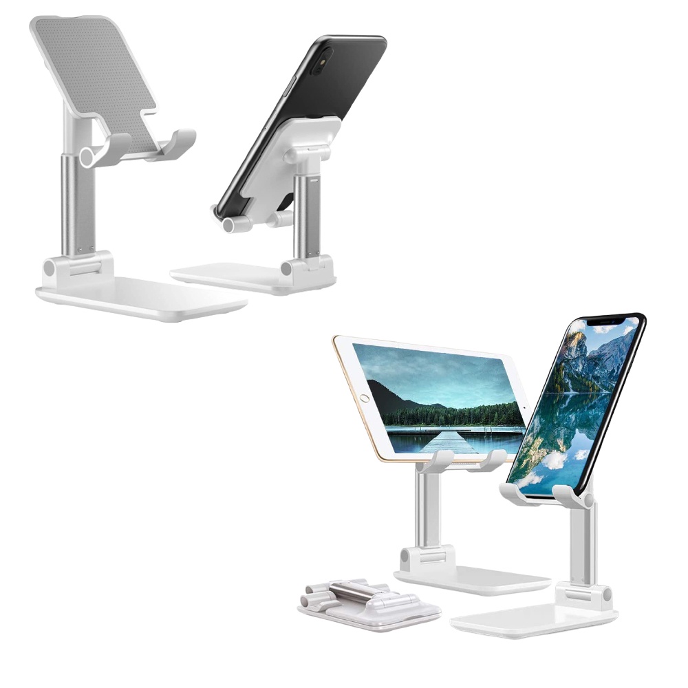 Jual STAND HOLDER HP - HOLDER STAND HP - FOLDING DESKTOP PHONE STAND-F3 ...