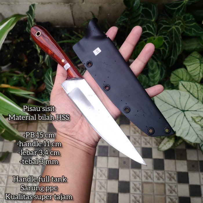 Jual pisau sESET baja hss super tajam | Shopee Indonesia